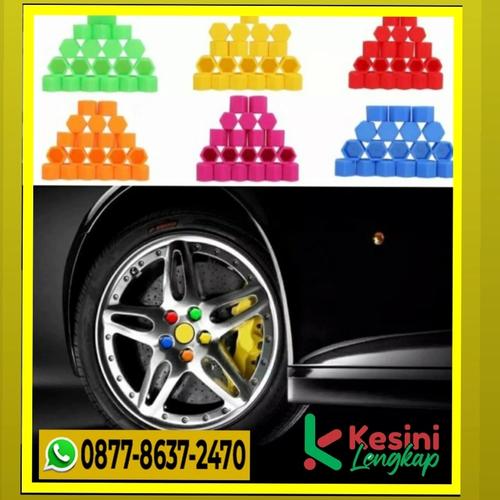 Jual Tutup Baut/Mur Racing Ban Velg Mobil Bahan Silicon - Jakarta Utara ...