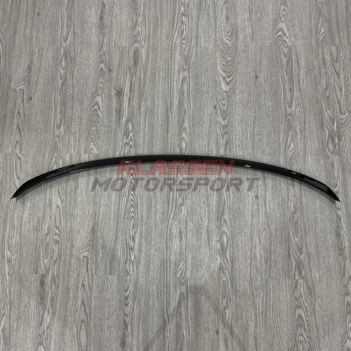 Jual Ducktail Spoiler Msport Gloss Black BMW G20 320i 330i FREE PASANG ...