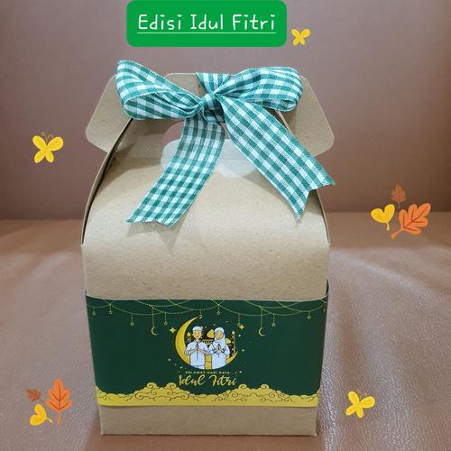 Jual Gable box lebaran idul fitri toples kue kering set premium ...