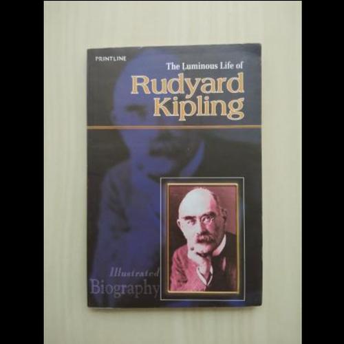 Jual The Luminous Life Of Rudyard Kipling - Illustrated Biography ...