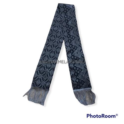 Jual SELENDANG SELEMPANG SONGKET KHAS MELAYU FULL SONGKET PREMIUM ...