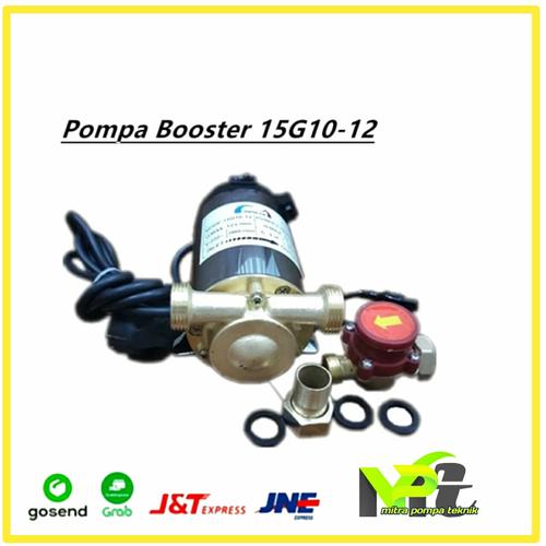 Jual Pompa Booster Booster Pump Otomatis Pompa Dorong 90watt - Jakarta ...