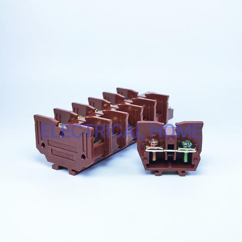 Jual TERMINAL BLOCK TR 30A DIN RAIL. - Kota Surabaya - Electrical Home ...