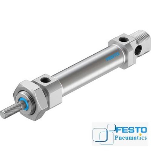 Jual DSNU-20-50-P-A PartNo: 19210 standards-based cylinder FESTO - Kota ...