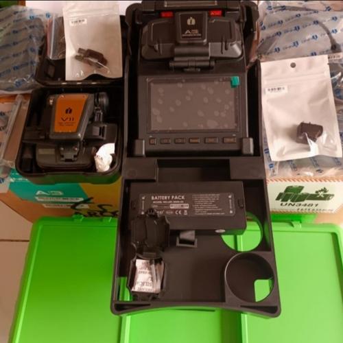 Jual Fushion Splicer INNO A3 l Splicer FTTH inno A3 4motor - Jakarta ...