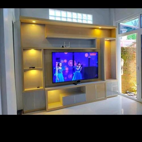 Jual Kitchen set, backdrop kamar set dan almari hpl dll.meja kantor ...