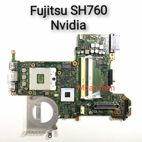 Jual Fujitsu SH760 Motherboard Nvidia - Kota Tanjung Pinang - Toko ...