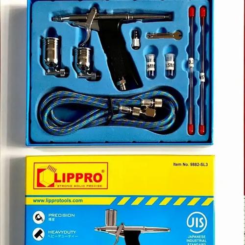 Jual lippro spray gun air brush kit - Kota Bandung - Fong teknik ...