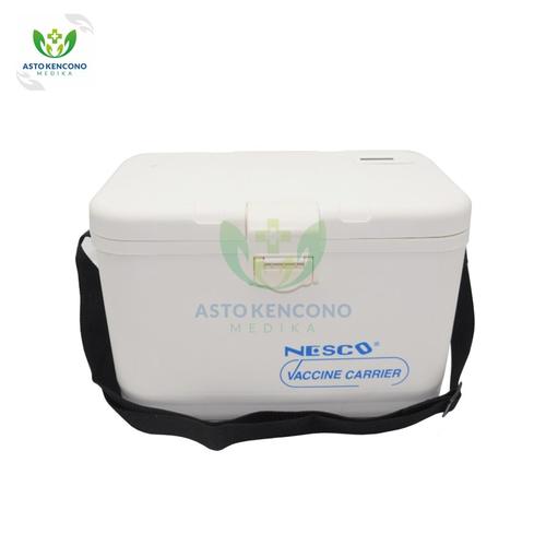 Jual Vaccine Carrier Nesco 8 Liter Cool Box Vaksin - Kab. Sukoharjo ...