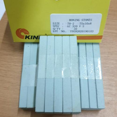 Jual 100 x 12 x 11- KINIK /GC 600/ Honing Stone/Batu Asah/Sharpening ...