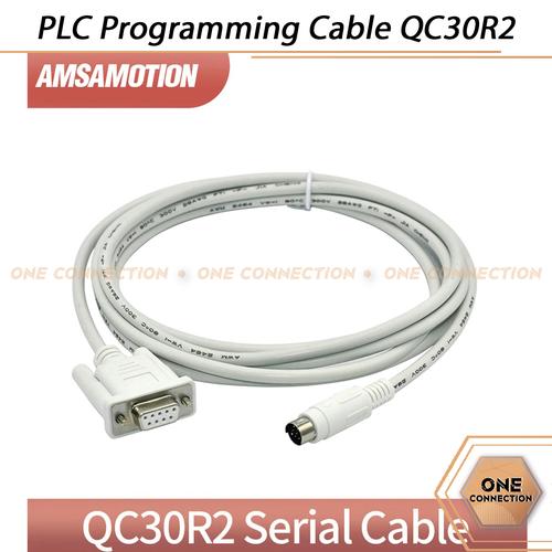 Jual PLC Programming Cable QC30R2 Kabel Mitsubishi Q Series PC Adapter ...