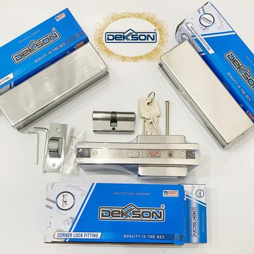 Jual Patch Fitting Dekson Dekkson PT10 PT20 US10 Cylinder Complete Set - Kab. Tangerang - Avenir ...