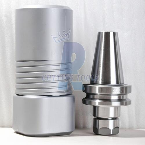 Jual Arbor Collet BT40 ER20 70 Milling Mesin CNC - Jakarta Barat - Raja ...