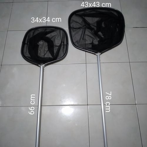 Jual Serok ikan seser ikan jaring ikan serokan ikan seseran ikan koi ...