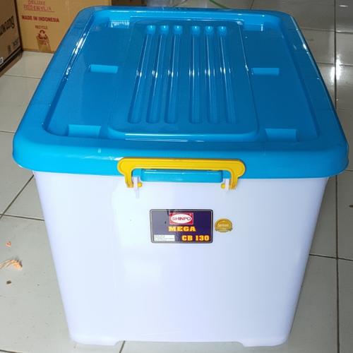 Jual Container Box Besar SHINPO CB 70, 95, 130 Tempat Penyimpanan ...
