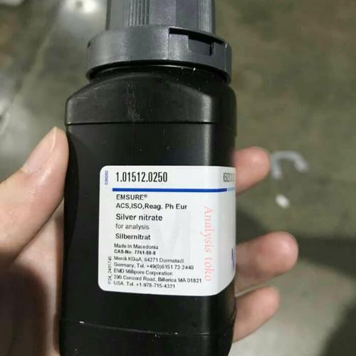 Jual AgNO3 Merck silver AgNO3 eceran nitrat 1.gr - Jakarta Barat - toko ...