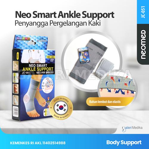 Jual Neomed Neo Ankle Smart JC-051 Deker Penunjang Pergelangan Kaki - L - Jakarta Pusat - Galeri ...