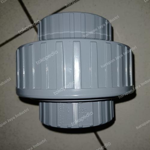 Jual WATERMUR CPVC / UNION CPVC SOCKET 1/2" inch - Jakarta Barat ...
