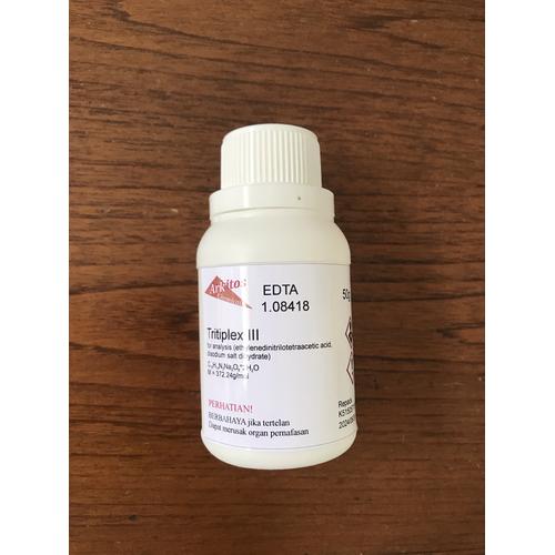 Jual EDTA 50g Tritiplex III Merck 1.08418 - Kota Surabaya - Nirwana ...