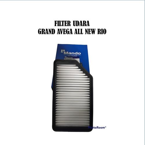 Jual filter udara hyundai grand Avega kia all new Rio saringan udara ...