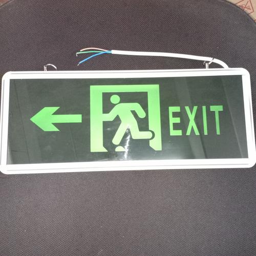 Jual Lampu Emergency EXIT (Fire Emergency Evacuation) - Jakarta Pusat ...
