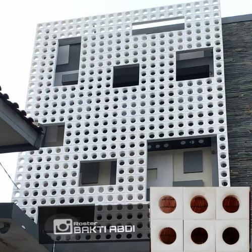 Jual roster lubang angin (2muka),loster minimalis, pentilasi udara ...