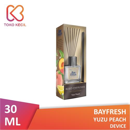 Jual Bayfresh Reed Diffuser Vanilla Yuzu Citron 30 ML - Pengharum ...