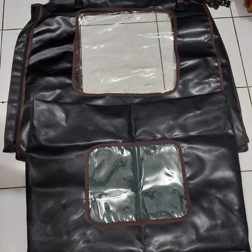 Jual kap/terpal bajaj roda tiga tvs CARGO/BOX - Jakarta Barat - ponti ...
