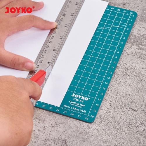 Jual CUTTING MAT JOYKO CM-A3 dan CM-A4 | ALAS PEMOTONG - Kab. Malang - TOKOnya PANDJI | Tokopedia