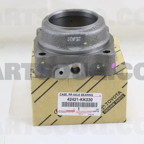 Jual Nap roda belakang fortuner VRZ hilux REVO 42421-KK030 - Jakarta ...