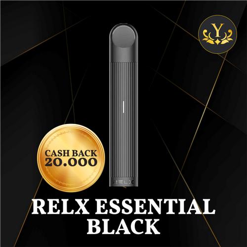 Jual RELX Essential Device - BLACK - Kota Denpasar - RELX BY YUME ...