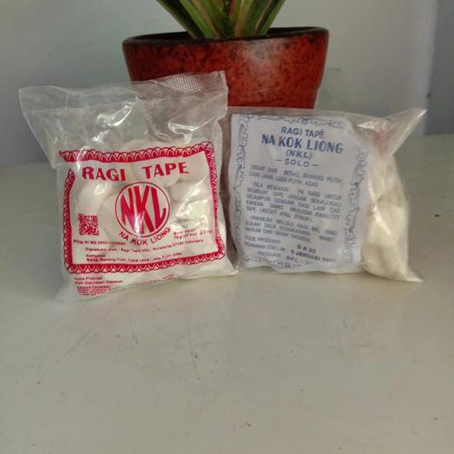 Jual Ragi Tape NKL - Kab. Blitar - Bechkamshop | Tokopedia