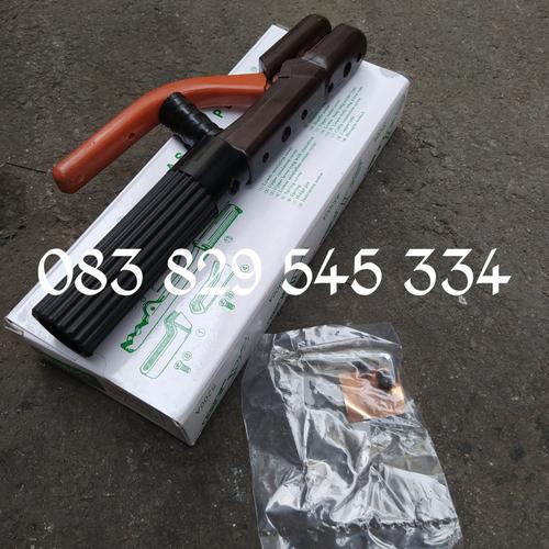 Jual Stang las Sanritsu 500a Original Japan electrode holder - Jakarta ...