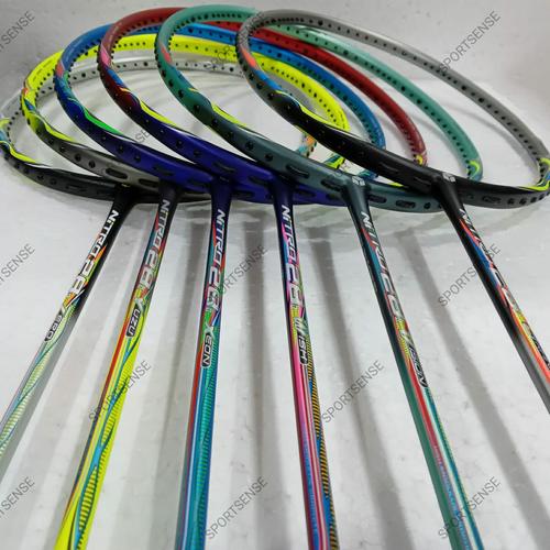 Jual Terbaru Raket Badminton Ebox Nitro 28 ii Series Original Bonus ...