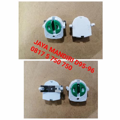 Jual FITTING LAMPU UNTUK T5 TL T5 TL5 - Jakarta Pusat - JAYA MANDIRI ...
