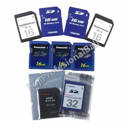 Jual MEMORY CARD SD 16MB 32MB 1GB 2GB 4GB 8GB KARTU MEMORI KAMERA ...