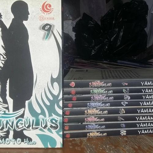 Jual komik Homunculus - cabutan - Kota Tangerang - Toko Buku OISJ ...
