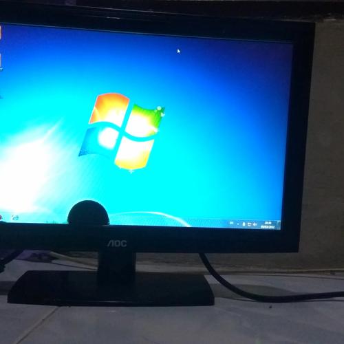 Jual PSU MAINBOARD komplit Monitor LCD 19 inch AOC N941Sw normal Non ...