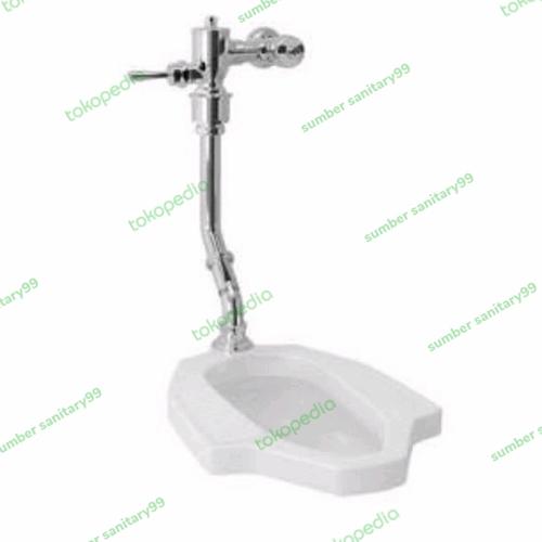Jual Closet Jongkok Toto CE9/Kloset Jongkok Flush Toto ce9 komplit ...
