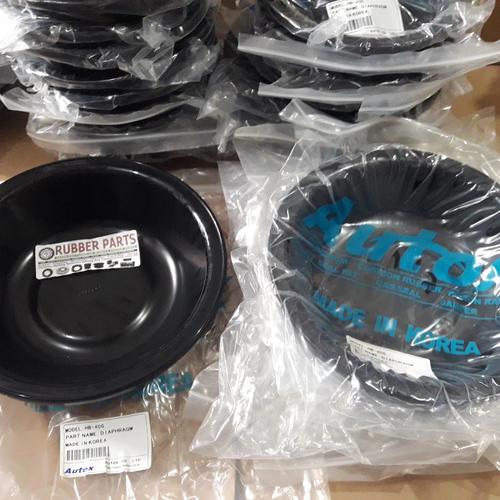 Jual RUBBER/KARET CHAMBER DIAPRAM BREAKER DIAPHRAGM HB-40G HB40G SOOSAN ...