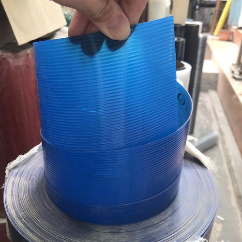 Jual Plat fiber hitam garis/ plat fiber pagar/ penutup pagar/ plat ...