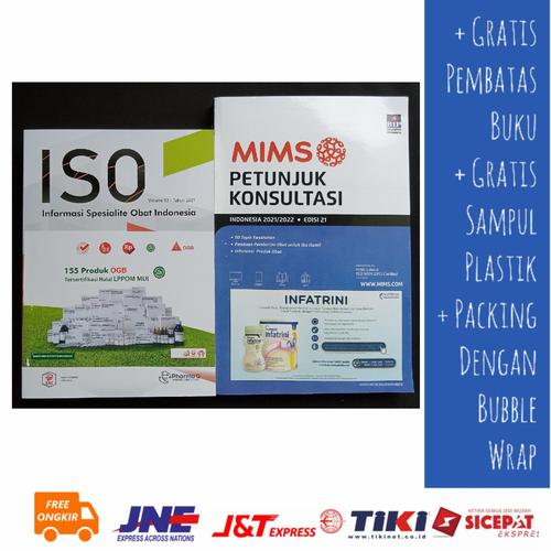 Jual Paket Buku ISO dan MIMS Petunjuk Konsultasi - ISO 53 MIMS 21 ...