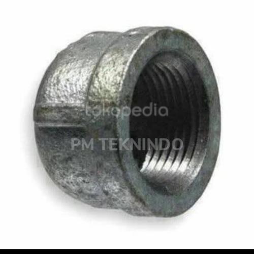 Jual Dop / End Cap Galvanis drat 1/2" ( inch ) - Jakarta Barat - PM ...