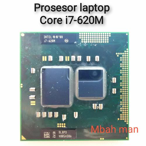 Jual Prosesor laptop core i7-620M generasi 1 - Kota Tanjung Pinang ...