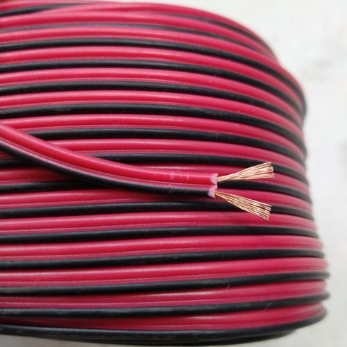 Jual kabel. rakit/ led 24 awg 2x11 twins - merah strip htm - Kota ...