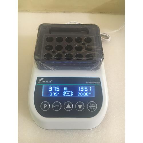 Jual Mini Dry Bath with Block 15 x 2ml MDB-100 Drybath Incubator - Kota ...