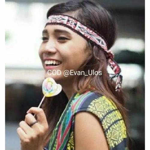 Jual Sortali Batak Tenun - Warna Horas - Kota Medan - Evan Ulos | Tokopedia