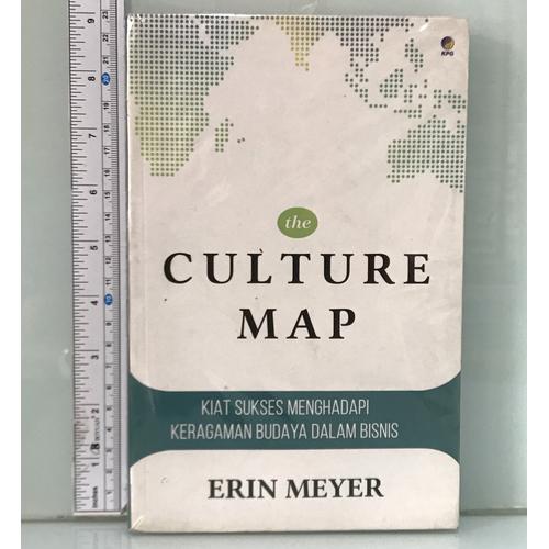Jual The CULTURE MAP ERIN MEYER - Kota Tangerang - BersamaBookstore ...
