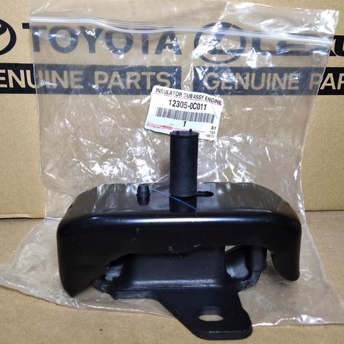 Jual Engine Mounting Kanan Innova Fortuner Hilux Asli Original 12305 ...