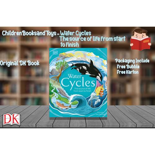Jual DK water cycle - Jakarta Utara - Childrenbooksandtoys | Tokopedia